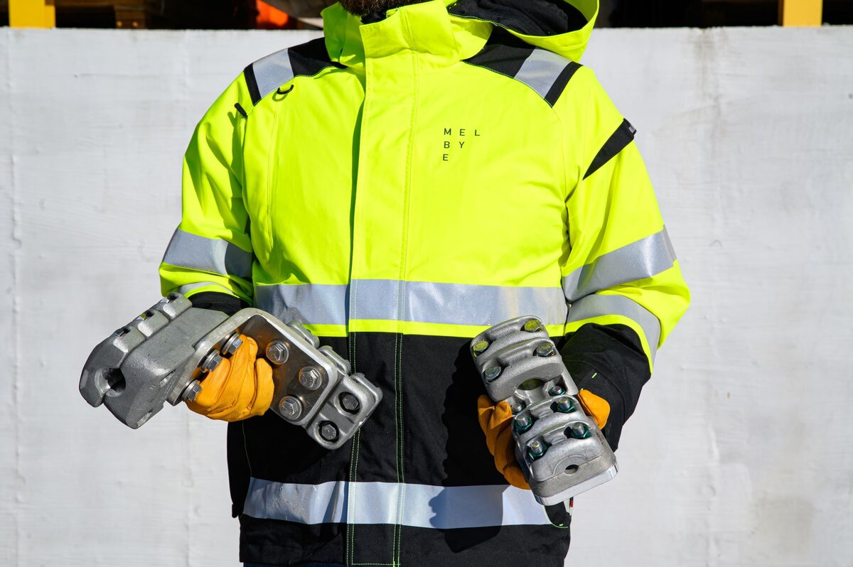 Gillar du onödigt långa väntetider? I så fall är Melbyes MFK-klämmor ...