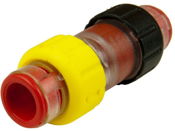 Snabbkoppling med kabeltätning | Melbye